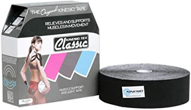Kinezo traka-Kinesio Taping - Elastic Therapeutic Athletic Tape Tex Classic - Bulk Roll -