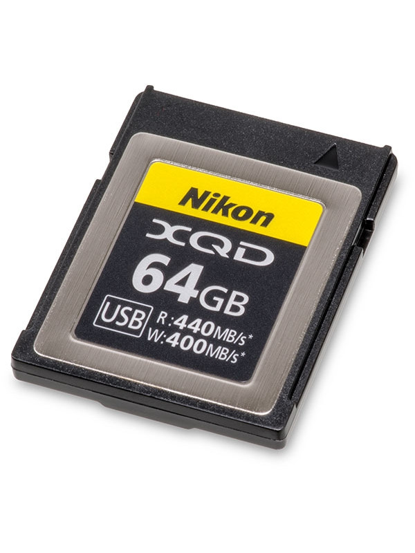 Nikon 64GB XQD