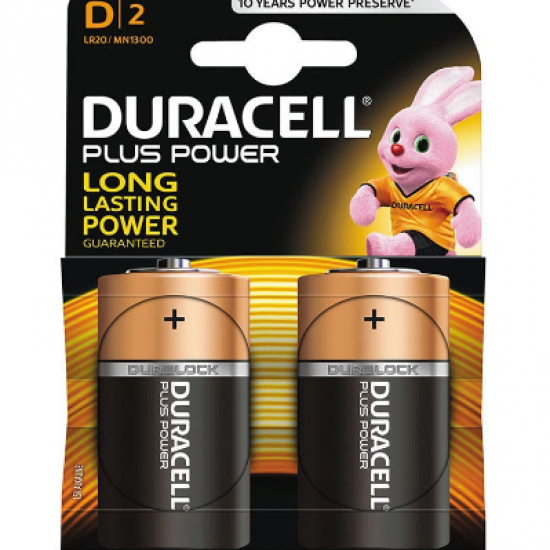 Duracell LR20 baterije