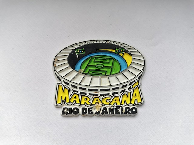 Magnet - Maracana, Rio
