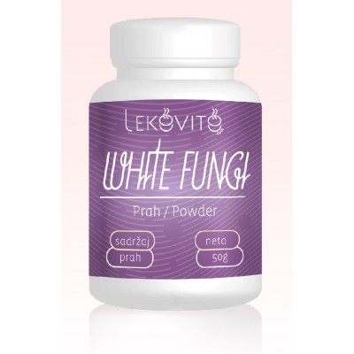 White Fungi gljiva u prahu 50g