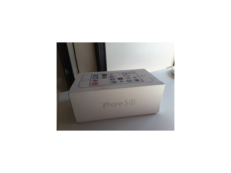 Kutija za iPhone 5s 16 gb