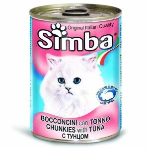 Simba 415g tuna hrana za mace