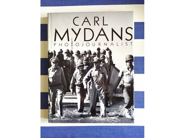 Carl Mydans, Photojournalist