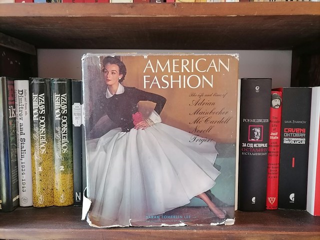 AMERICAN FASHION   Sarah Tomerlin Lee
