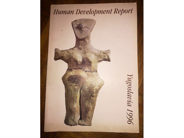 HUMAN DEVELOPMENT REPORT Yugoslavia 1996