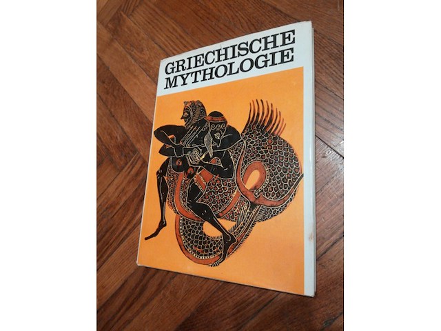 John Pinsent, GRIECHISCHE MYTHOLOGIE