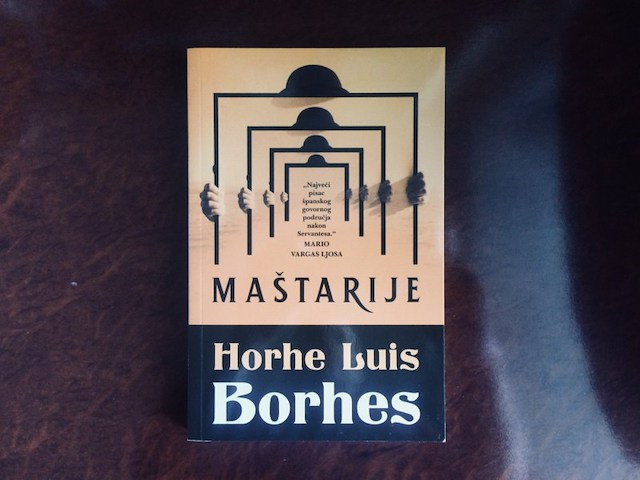 Horhe Luis Borhes - Mastarije