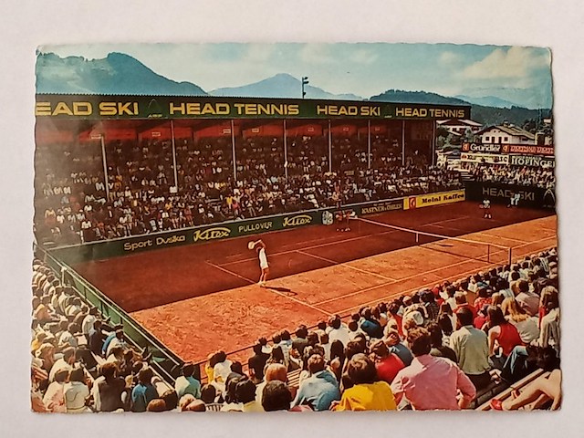 Tenis - Austrija - Autogrami Tenisera ???