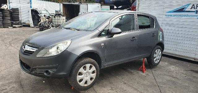 Opel Corsa D 1.3 cdti A13dte POLOVNI DELOVI