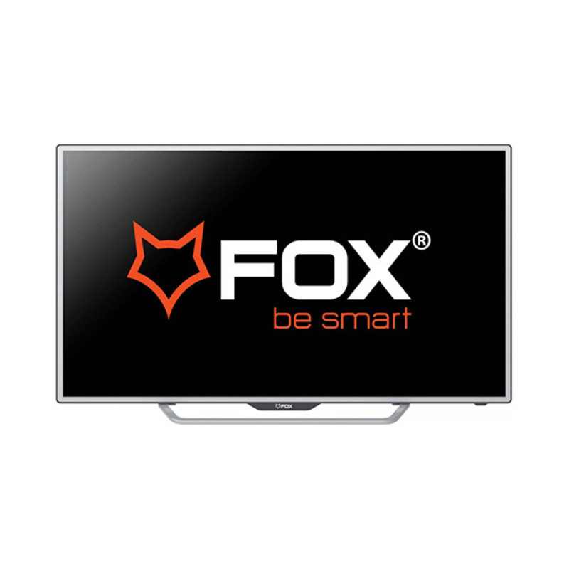 Televizor Fox 43DLE888 Smart (Android), LED, UHD 4K, 43''(109cm), DVB-T2/C