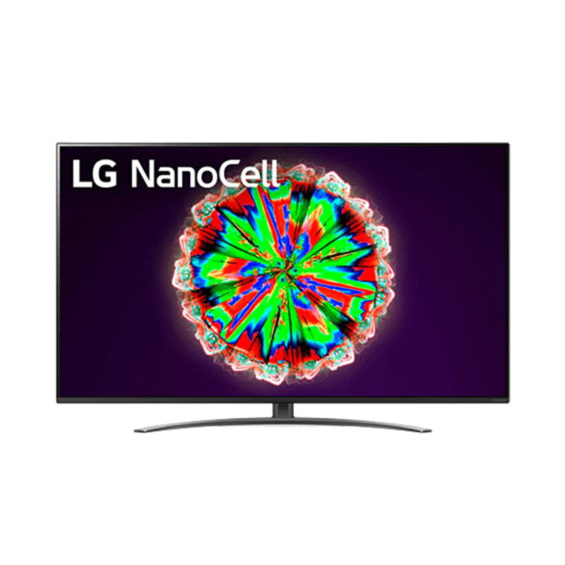 Televizor LG 55NANO813NA Smart, LED, UHD 4K, 55" (140cm), DVB-T2/C/S2