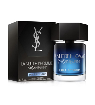 La Nuit de L Homme Eau Electrique Yves Saint Laurent parfem
Yves Saint Laurent parfem
eau de toilette, 100 ml
