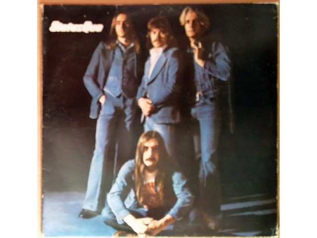 LP STATUS QUO - Blue For You (1976) 4. pressing