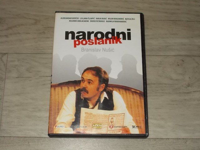 NARODNI POSLANIK (DVD)