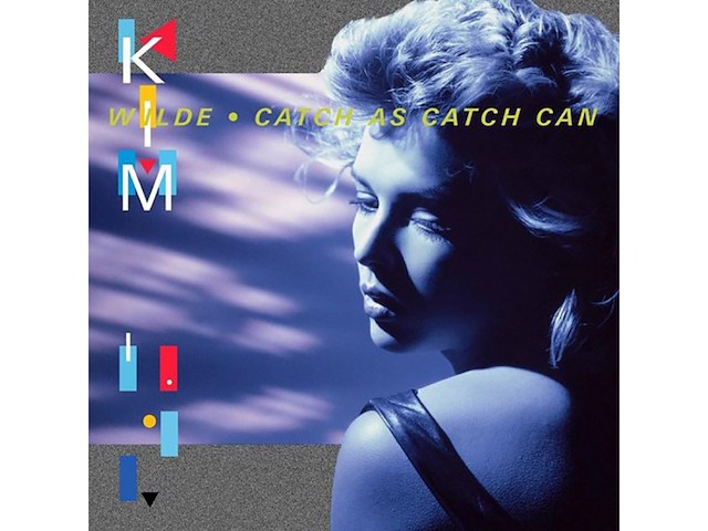 Kim Wilde - Catch As Catch Can