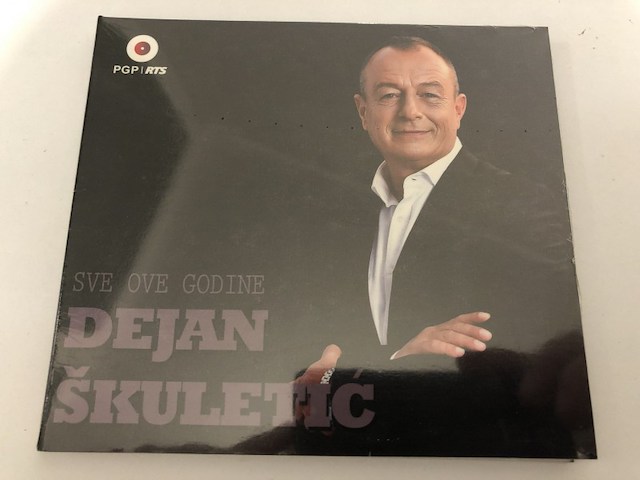 Dejan Škuletić - Sve Ove Godine