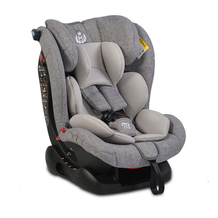 Auto sedište Marshal 0-36kg Light Grey