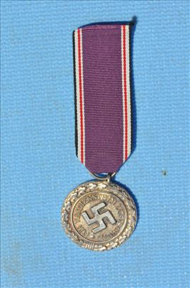Nemacka WW2 medalja za zasluge u vazduhoplovstvu