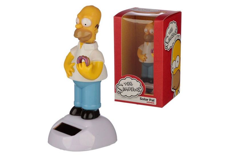 The Simpsons Solarni Homer