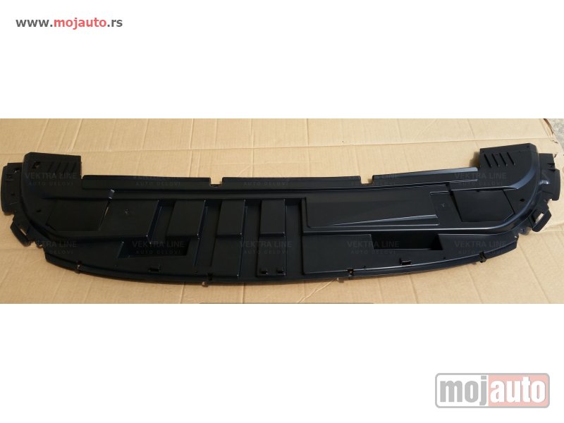 Zastita motora ispod branika Renault Clio 3 2005-2009