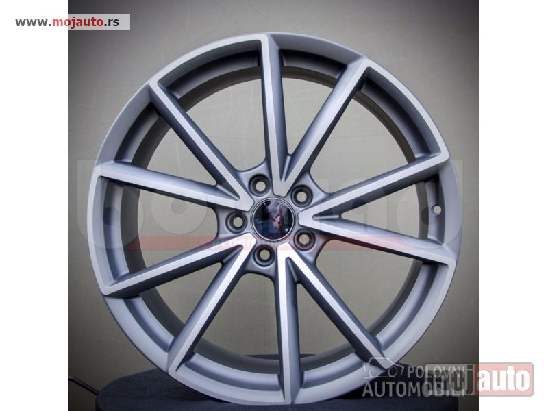 19 Audi Alufelne RS 5x112/8,5jota/et35/cb 66,6.