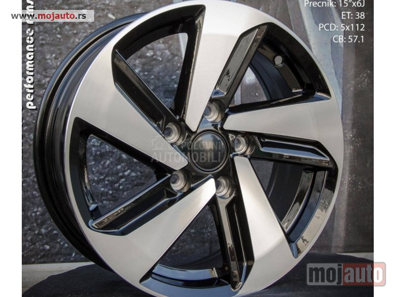 15 Aluflene 5x112/6jota/et 38/cb 57,1.