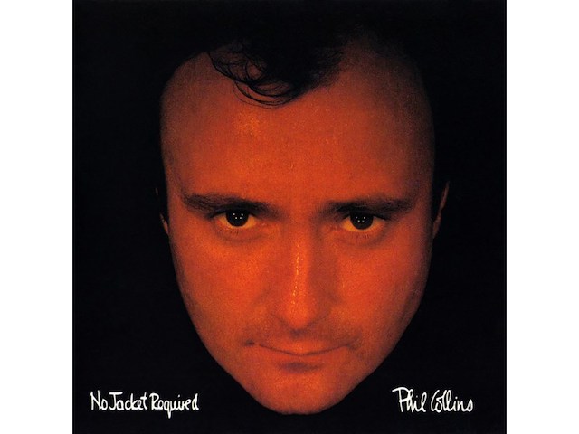 Phil Collins - No Jacket Required