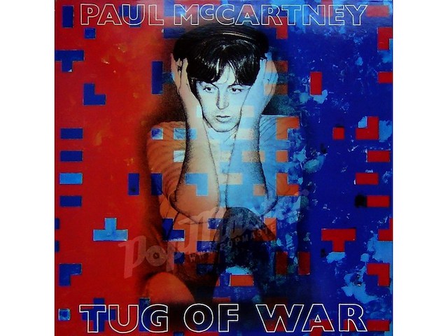 Paul McCartney - Tug Of War