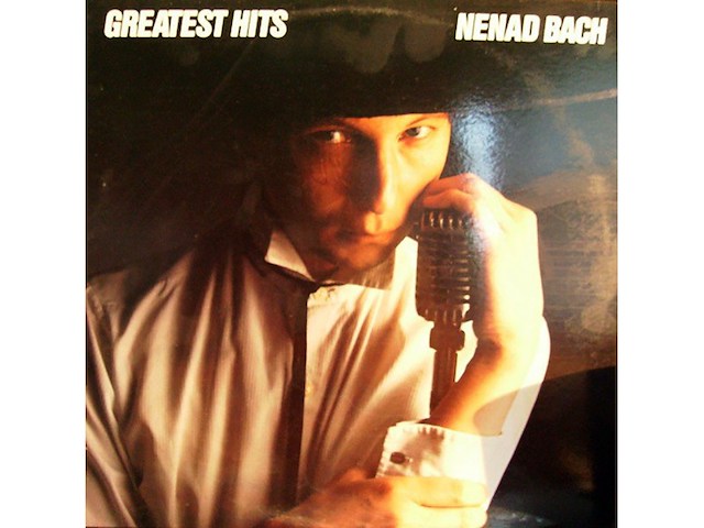 Nenad Bach - Greatest Hits