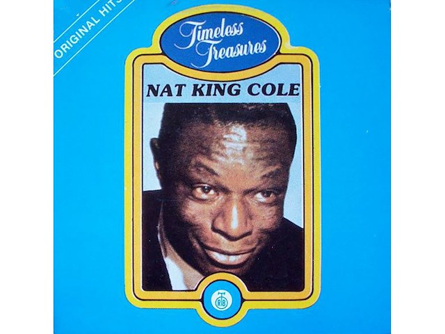 Nat King Cole - Timeless Treasures