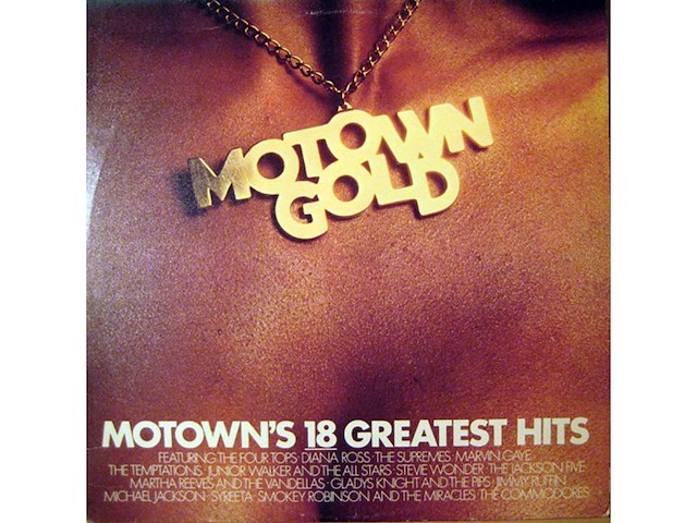 Motown - Gold