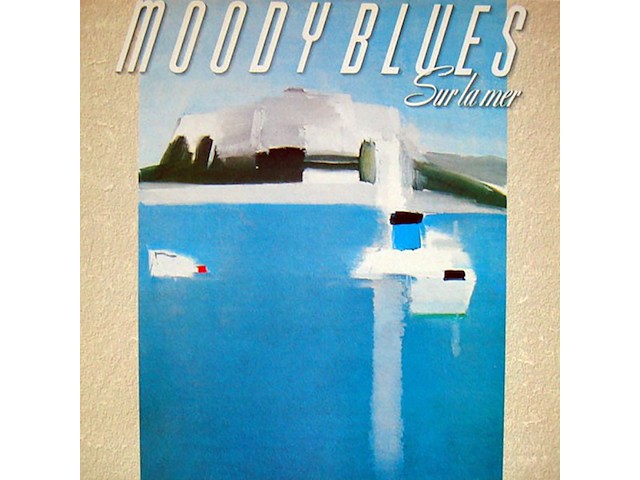 Moody Blues - Sur La Mer