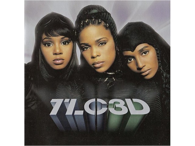 TLC ‎– 3D