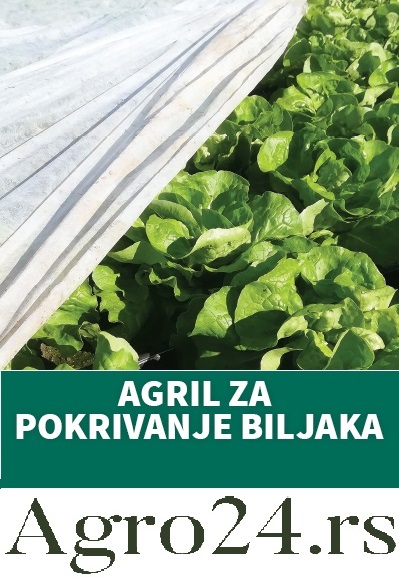 Agril za pokrivanje biljaka, 2×10 m