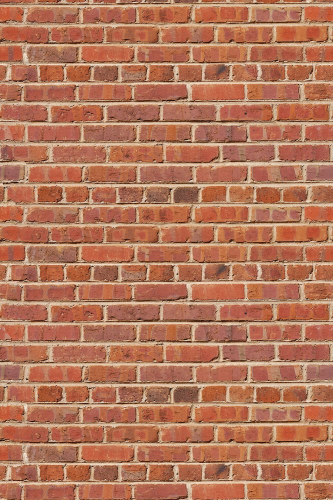 Savage Red Brick 1.35 X 5.5m papirna pozadina, Made in USA