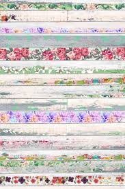 Savage Vintage Floral 1.35x5.5m papirna pozadina