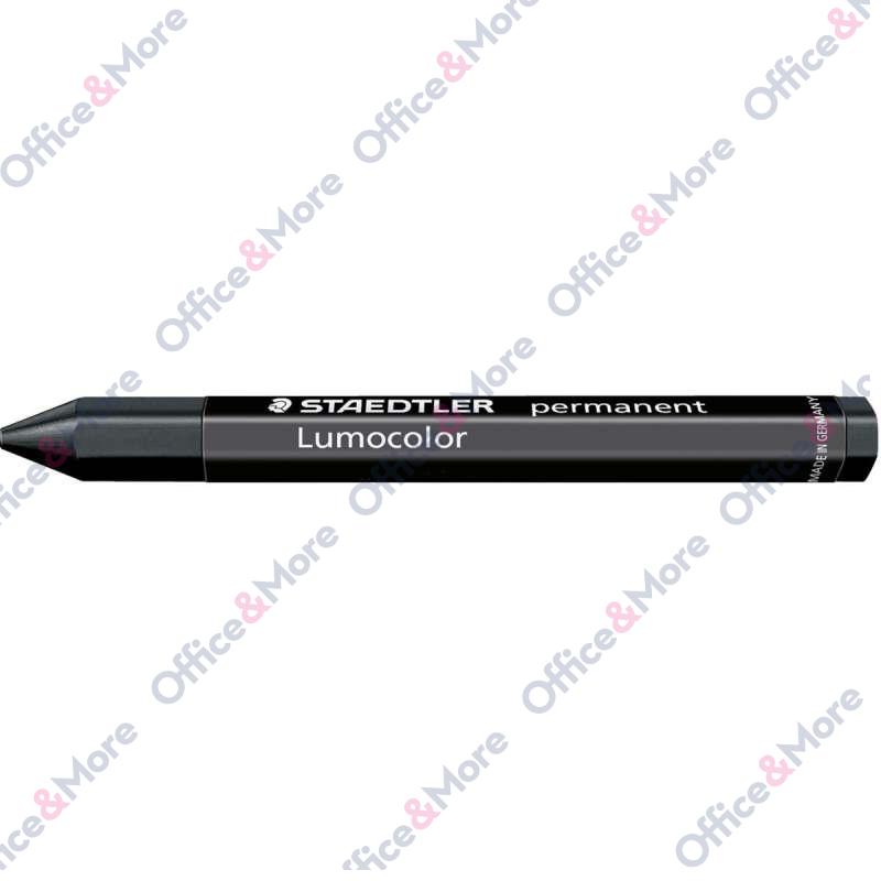 STAEDTLER Signierkreide Lumocolor perm.236-9 crna