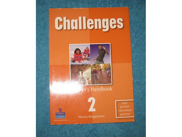 CHALLENGES Teacher`s Handbook 2