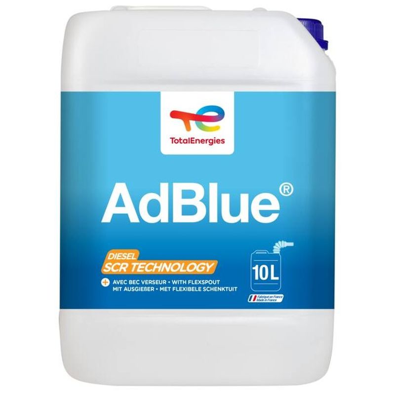 Aditiv AdBlue TOTAL - 10 L