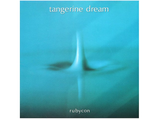 Tangerine Dream ‎– Rubycon LP