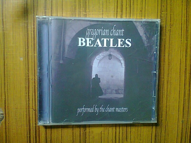 cd Beatles