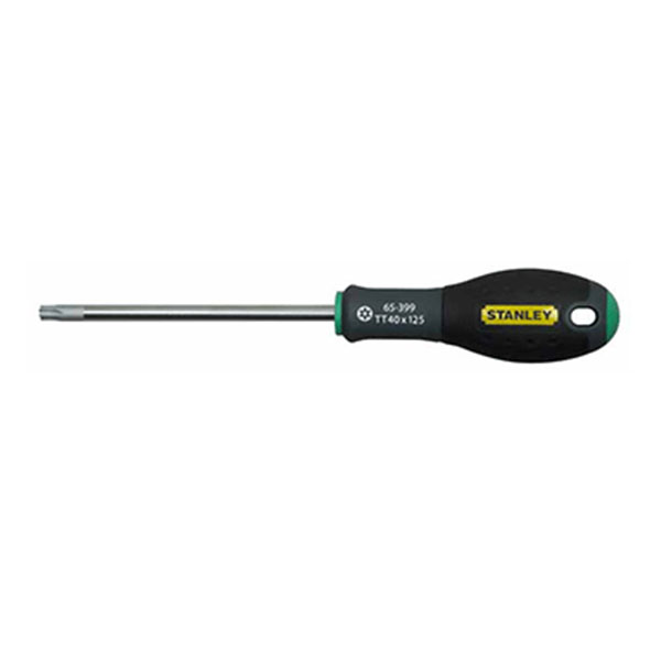 Odvijač FM TORX TT 40 x 125 mm. Stanley 0-65-399