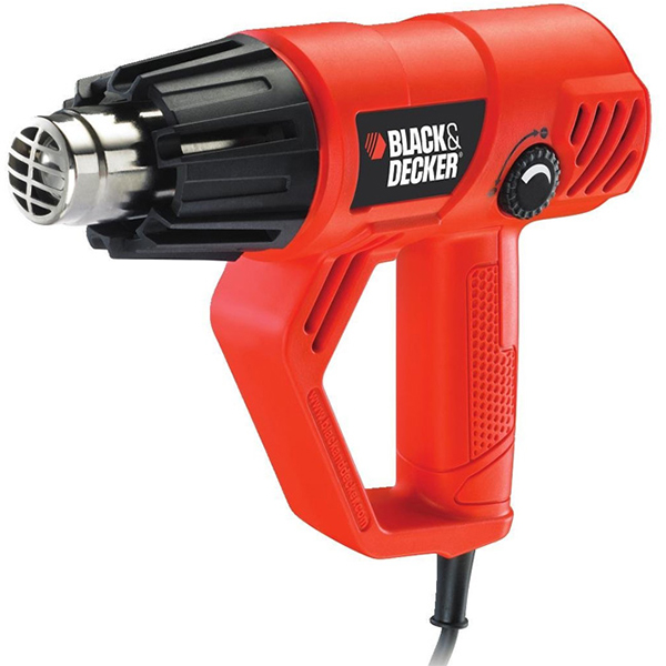 Pištolj za vreli vazduh Black&Decker KX2001K