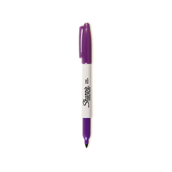 Sharpie marker Fine Point SH25003 purple