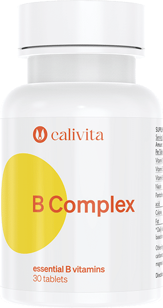 B Complex 30 tableta