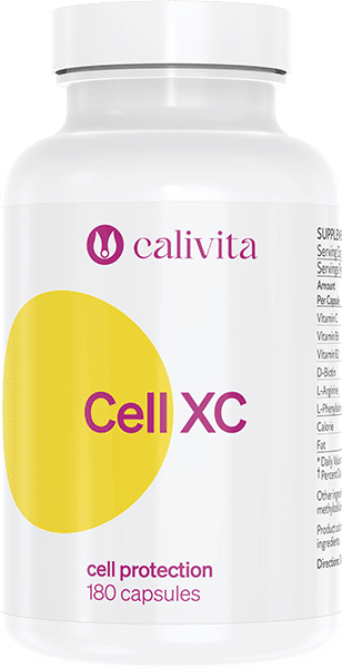 Cell XC CaliVita 180 kapsula