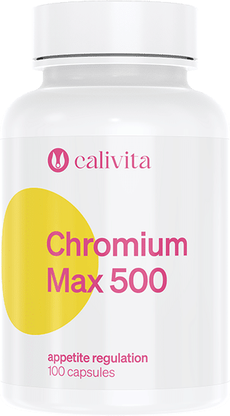 Chromium Max 500 CaliVita 100 kapsula