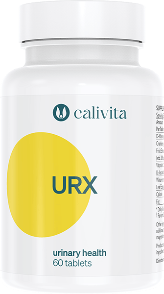 URX CaliVita 60 tableta