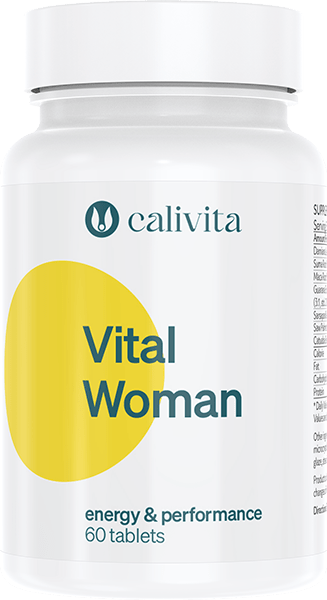 Vital Woman CaliVita 60 tableta